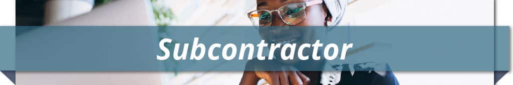 Subcontractor Agreement | PTY Company Registration