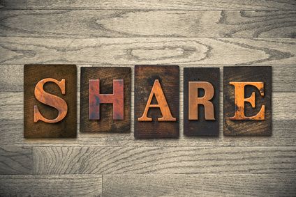 The need for a share certificate